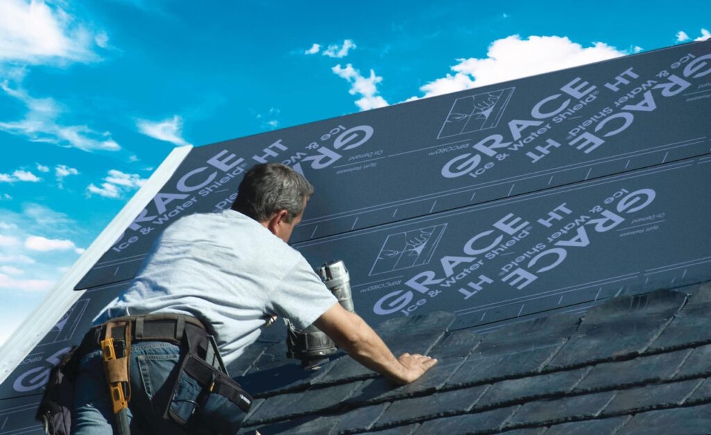 Ice & Water Protection | Brentwood Roofing